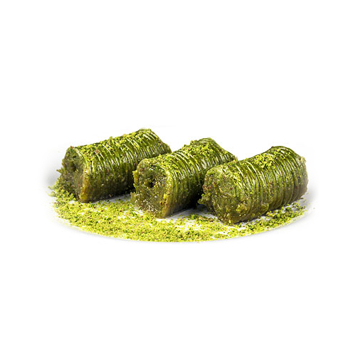 FISTIK SARMA - Seç Baklavaları